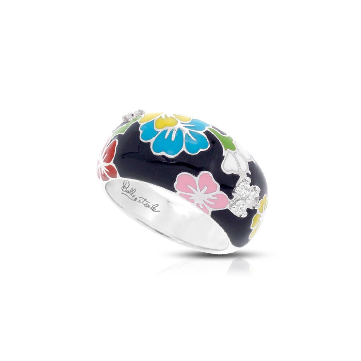 Sakura Ring – Shy Little Witch