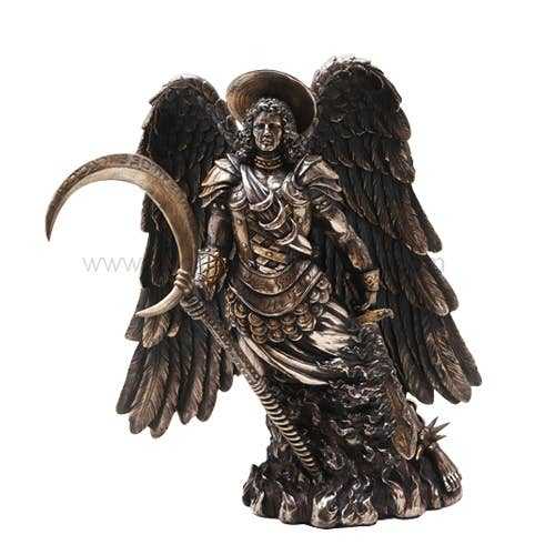 Archangel Gabriel Statue – Shy Little Witch