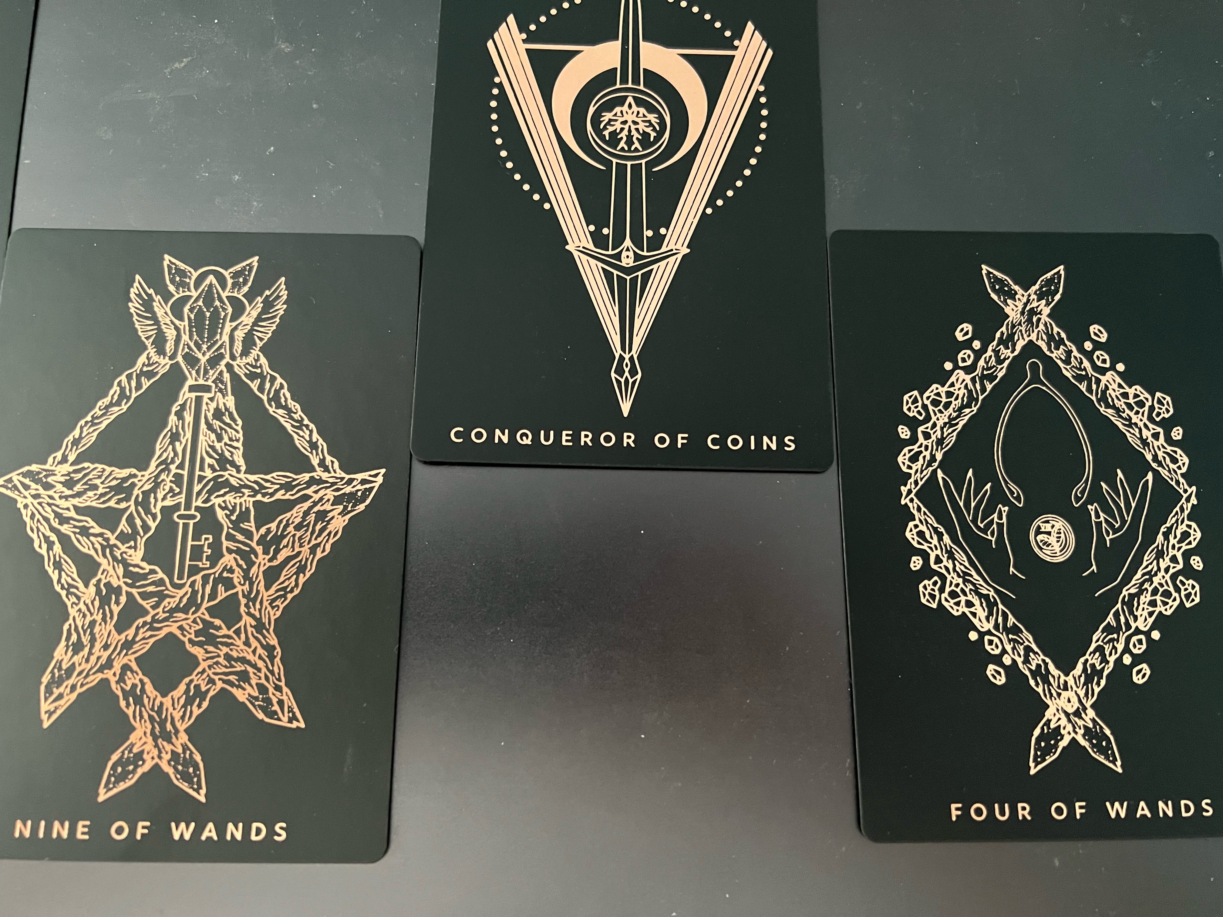 The Magician – Shy Little Witch